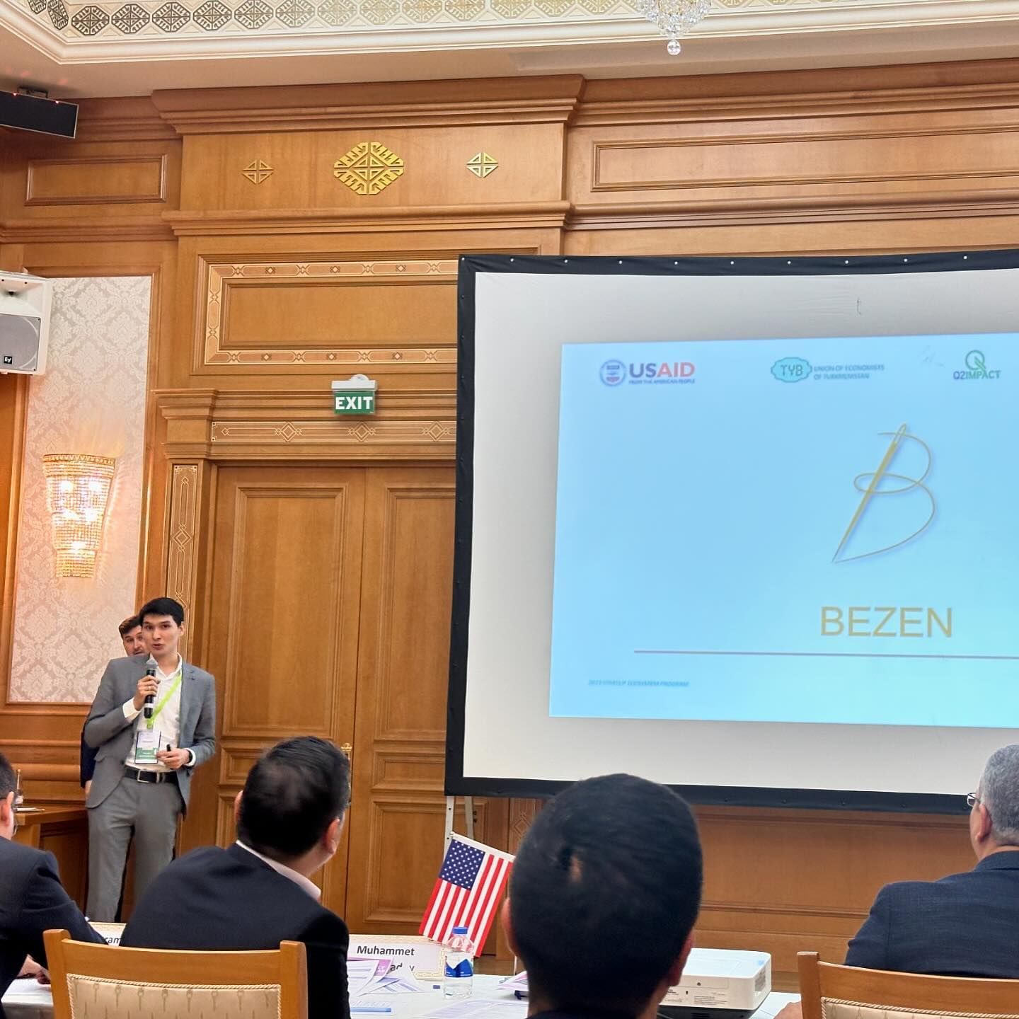 Стартап-экосистема-2023 - Maslahat Media